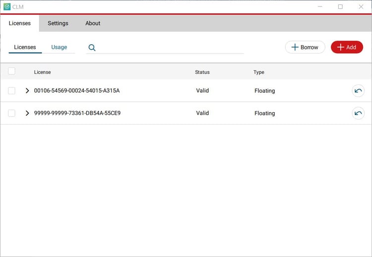 Leica CLM Activate Entitlement ID