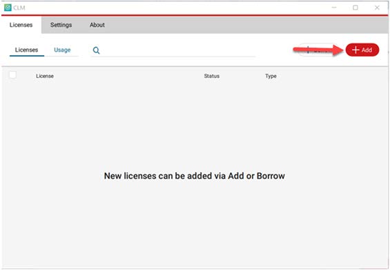 Leica CLM Activate Entitlement ID