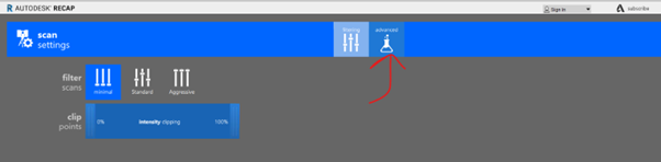 Autodesk Recap tips for beginners