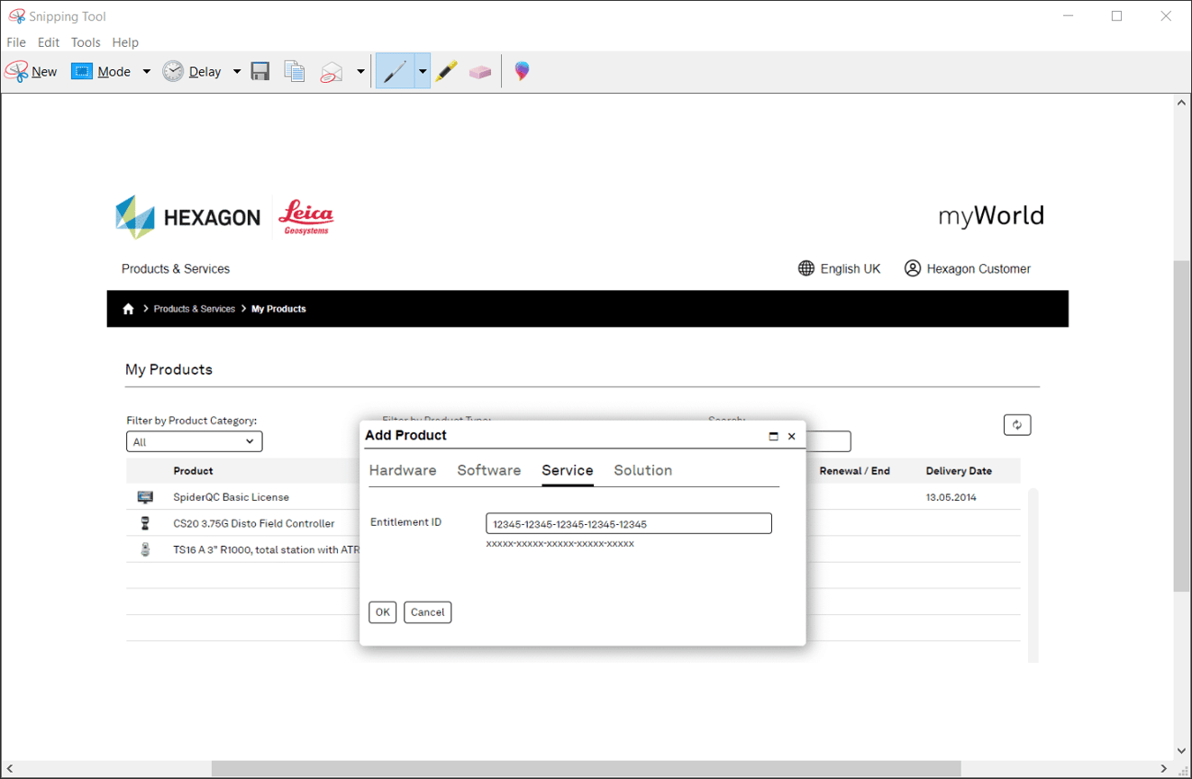How to use GeoCloud Drive (Leica's cloud hosted data transfer service)