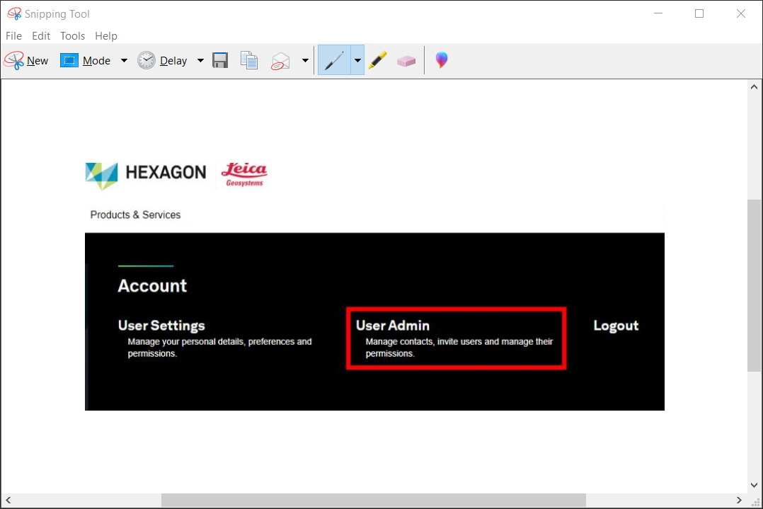 How to use GeoCloud Drive (Leica's cloud hosted data transfer service)